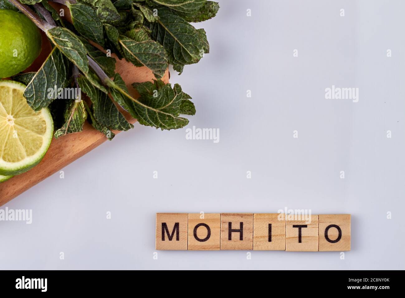 Mohito hi-res stock photography and images - Alamy