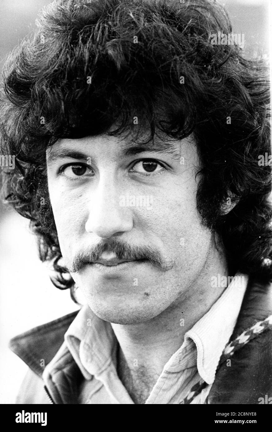 Fleetwood mac 1968 peter green Black and White Stock Photos & Images ...