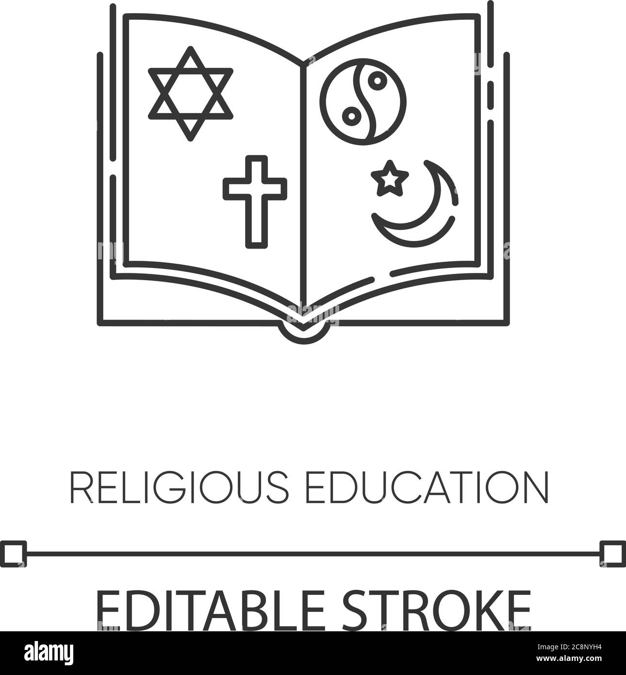 Theology class Cut Out Stock Images & Pictures - Alamy