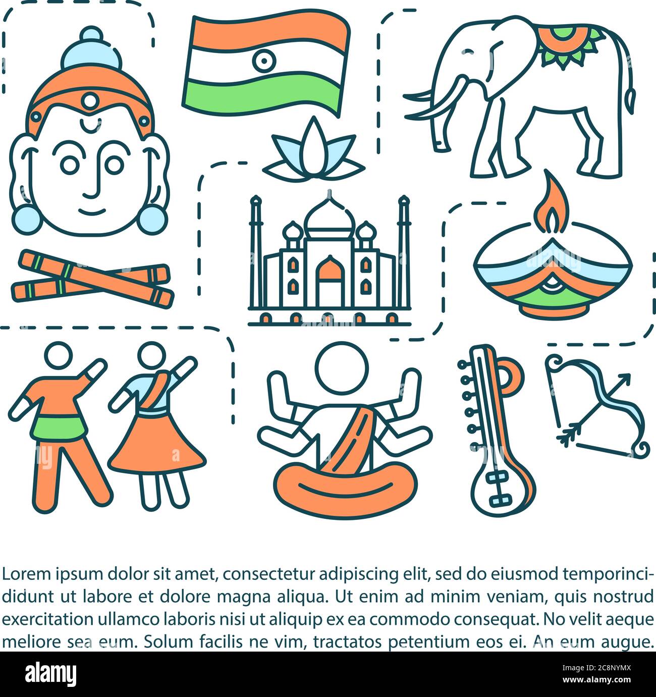 Indian Culture Symbols 11 Indian National Symbols Activity Ideas