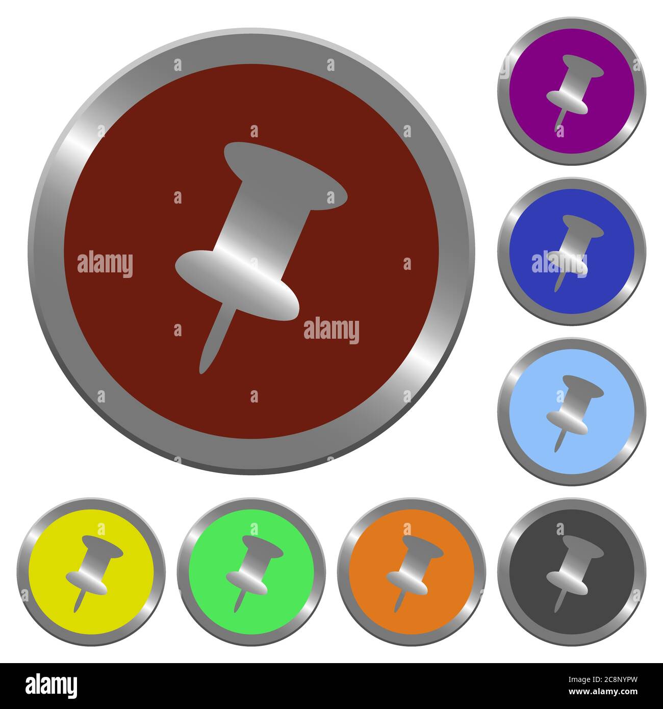 Metal skew Stock Vector Images - Alamy