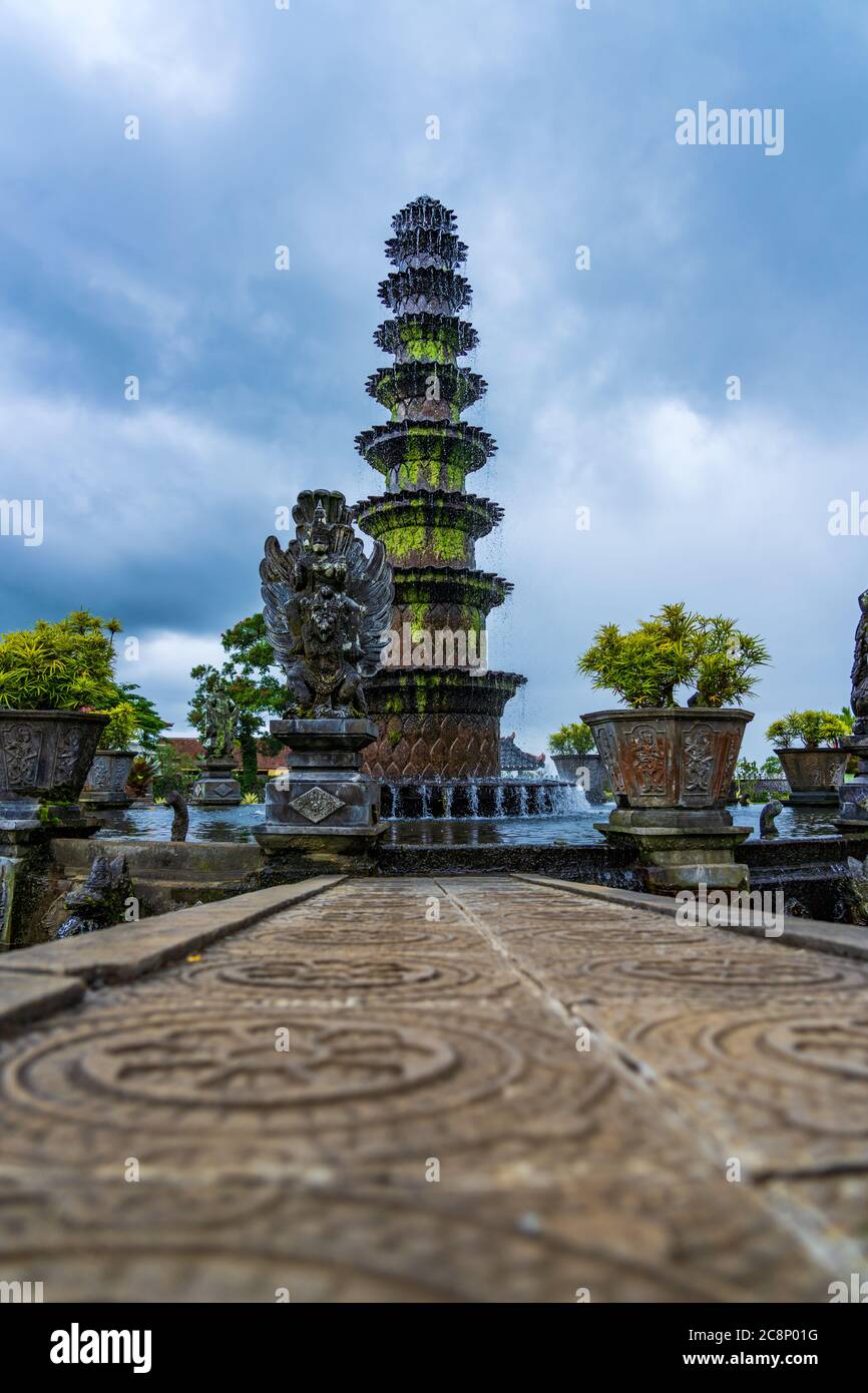 Bali symbols hi-res stock photography and images - Alamy
