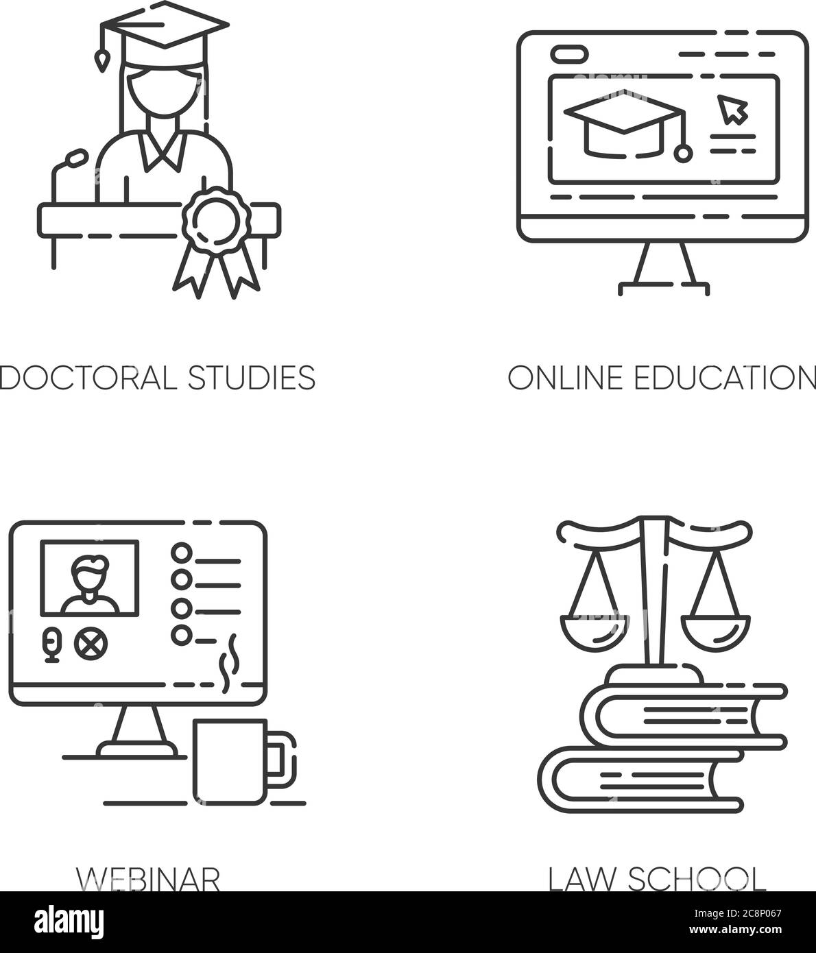 Symbols Of Higher Education