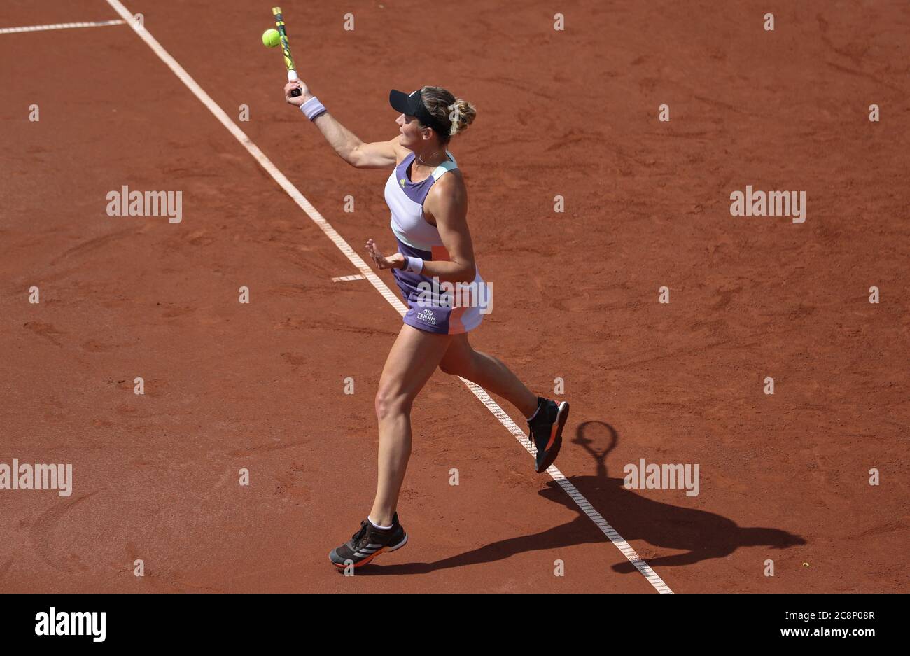 Versmold, Germany. 26th July, 2020. Tennis: DTB German Pro Series ...