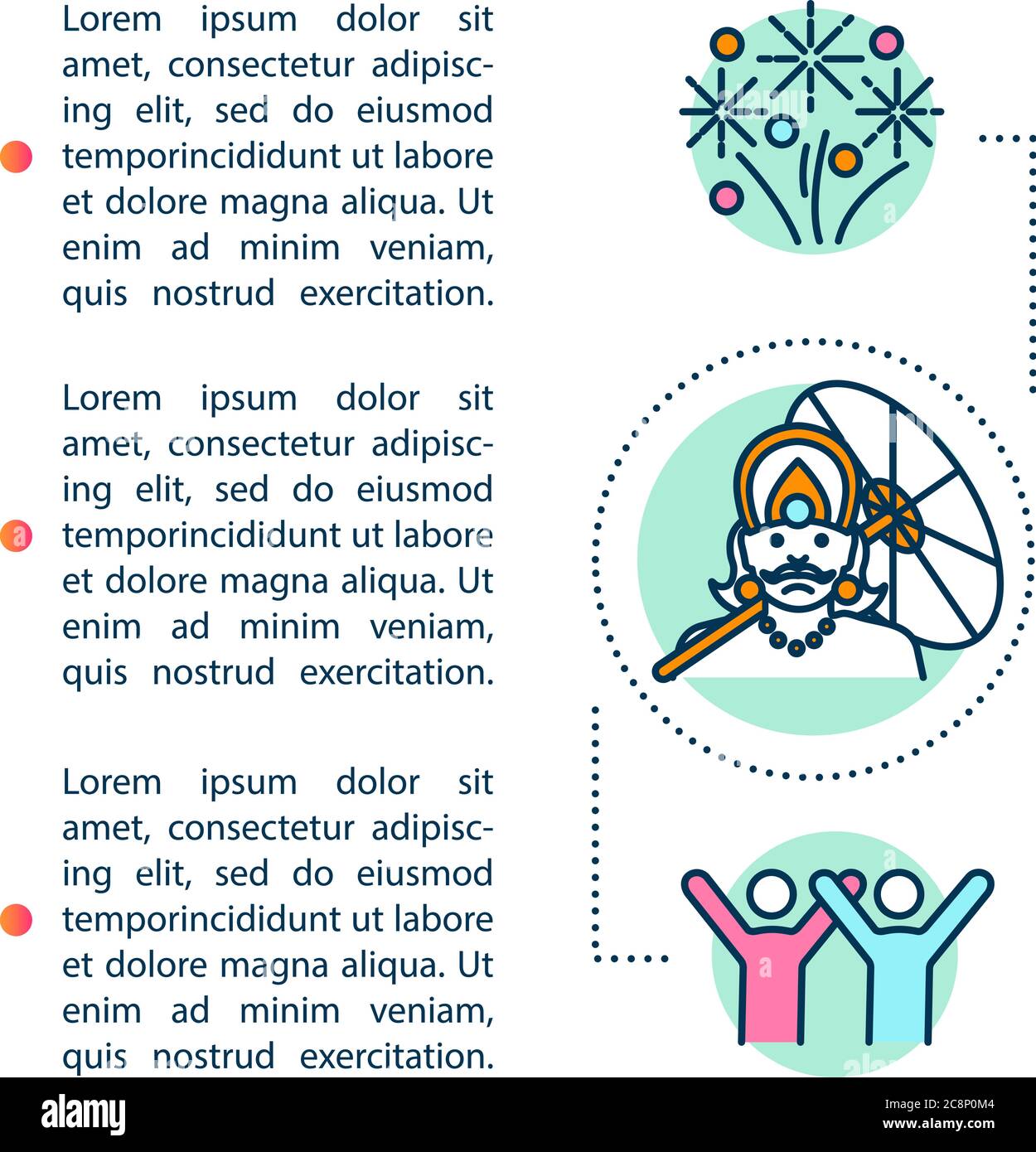 Ppt template illustration traditional design hi-res stock photography ...