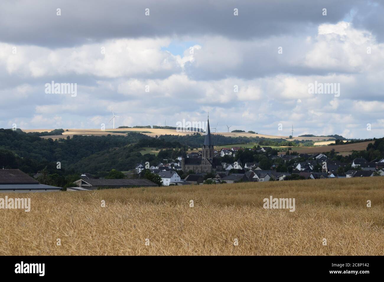 Welling in der eifel hi-res stock photography and images - Alamy