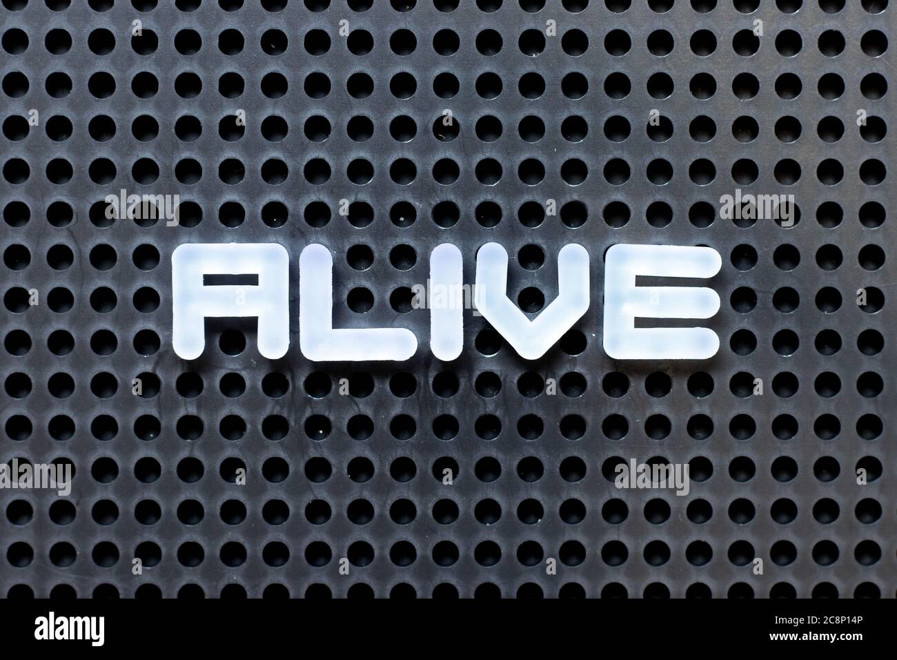 The Word Alive Background