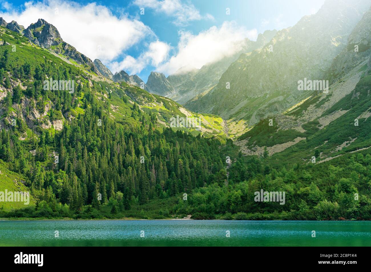 Tatras national park hi-res stock photography and images - Alamy