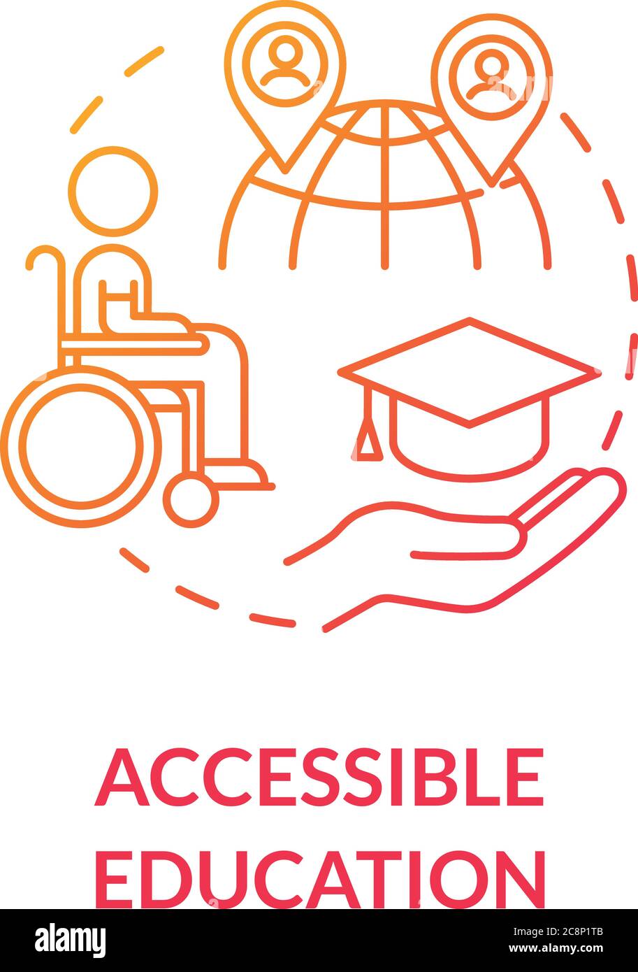 Idea Logo Disabilities