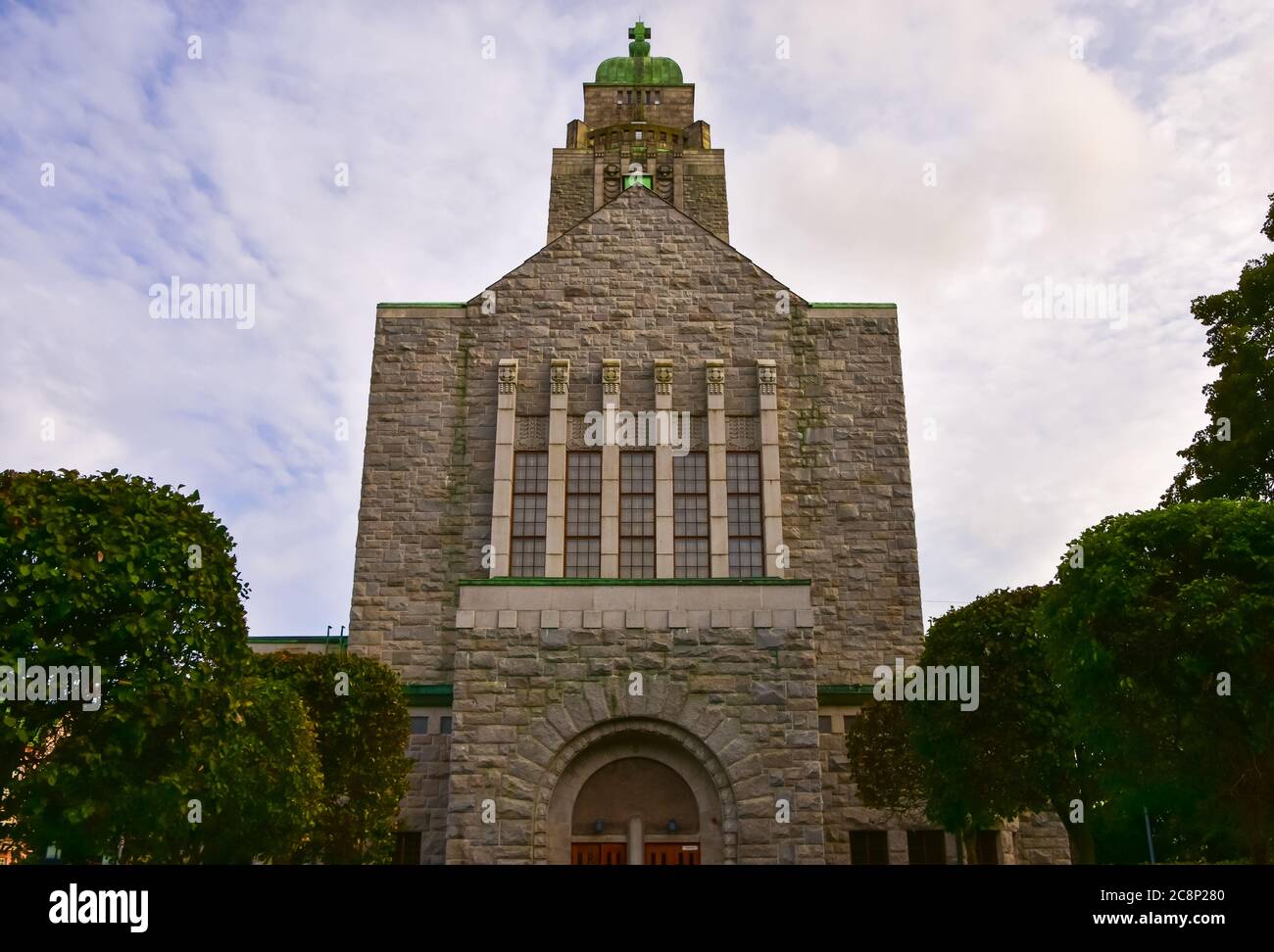 Kallion kirkko helsinki hi-res stock photography and images - Alamy