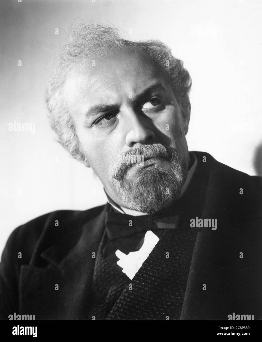 Lee J. Cobb, Head and Shoulders Publicity Portrait for the Film, Lee J. Cobb, Head and Shoulders Publicity Portrait for the Film,