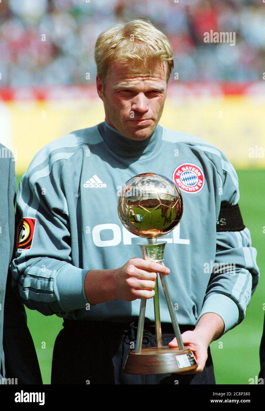 Oliver Kahn 2001