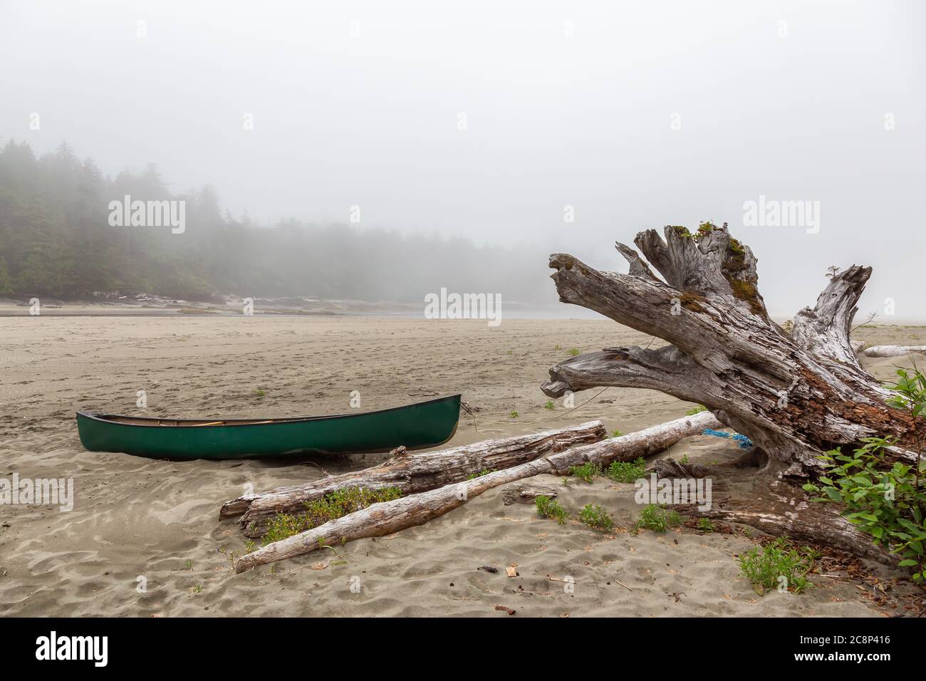Raft Cove, Vancouver Island, British Columbia, Canada Stock Photo - Alamy