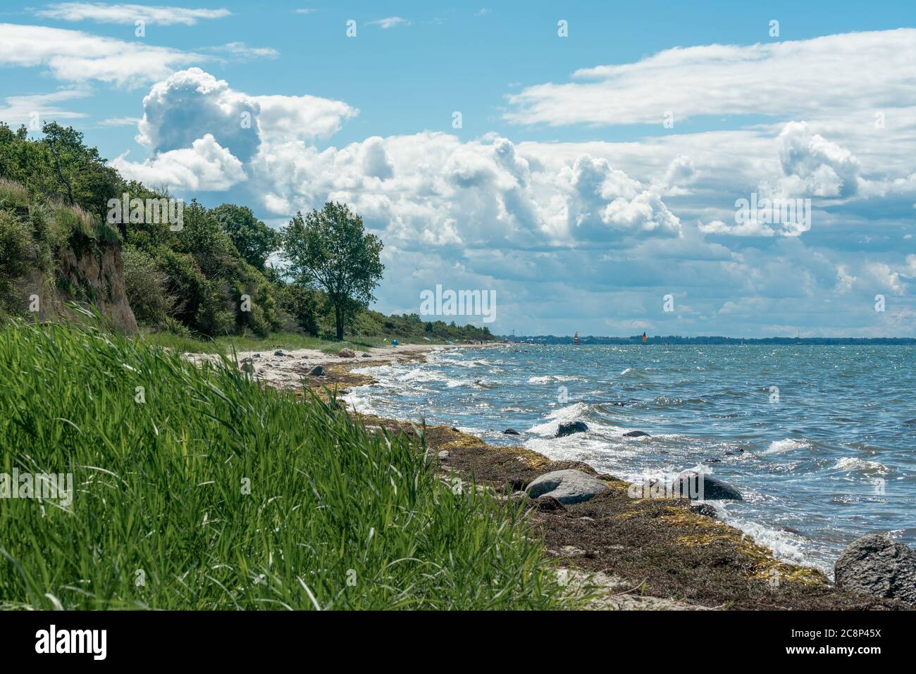 Insel poel hi-res stock photography and images - Alamy