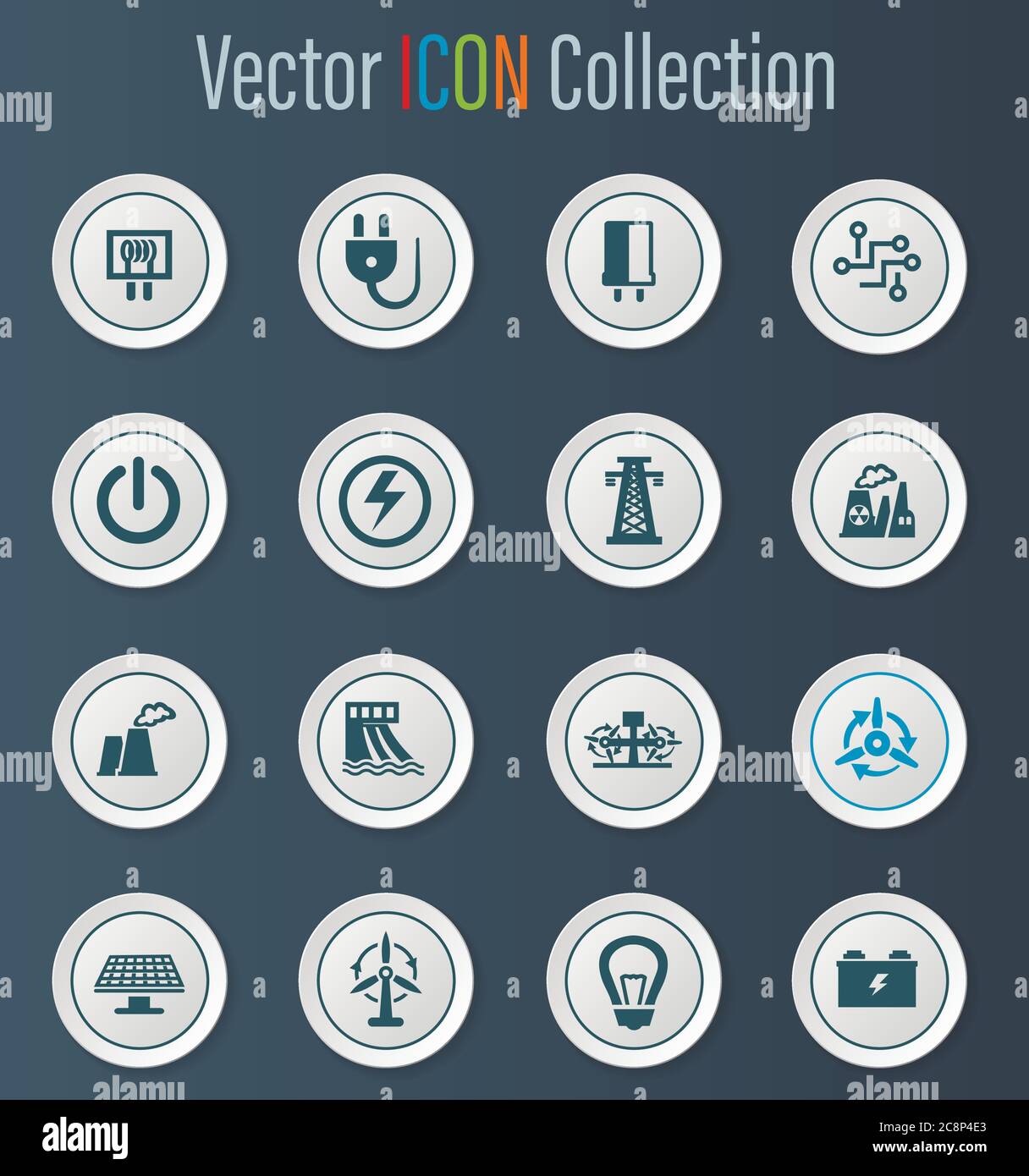 Rmal power plant hi-res stock photography and images - Alamy