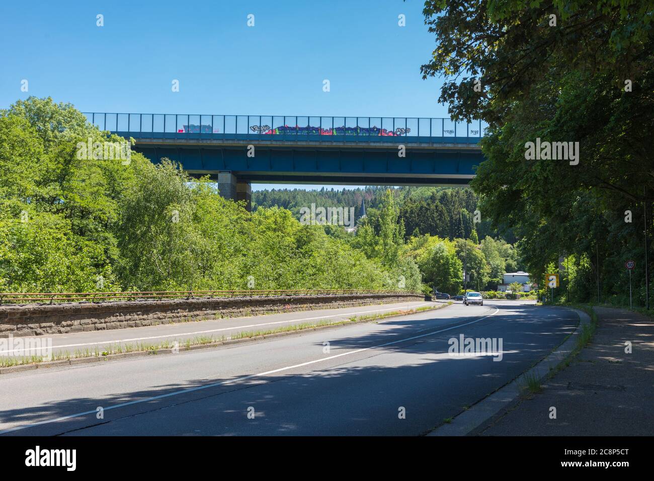 A1 autobahn germany hi-res stock photography and images - Alamy