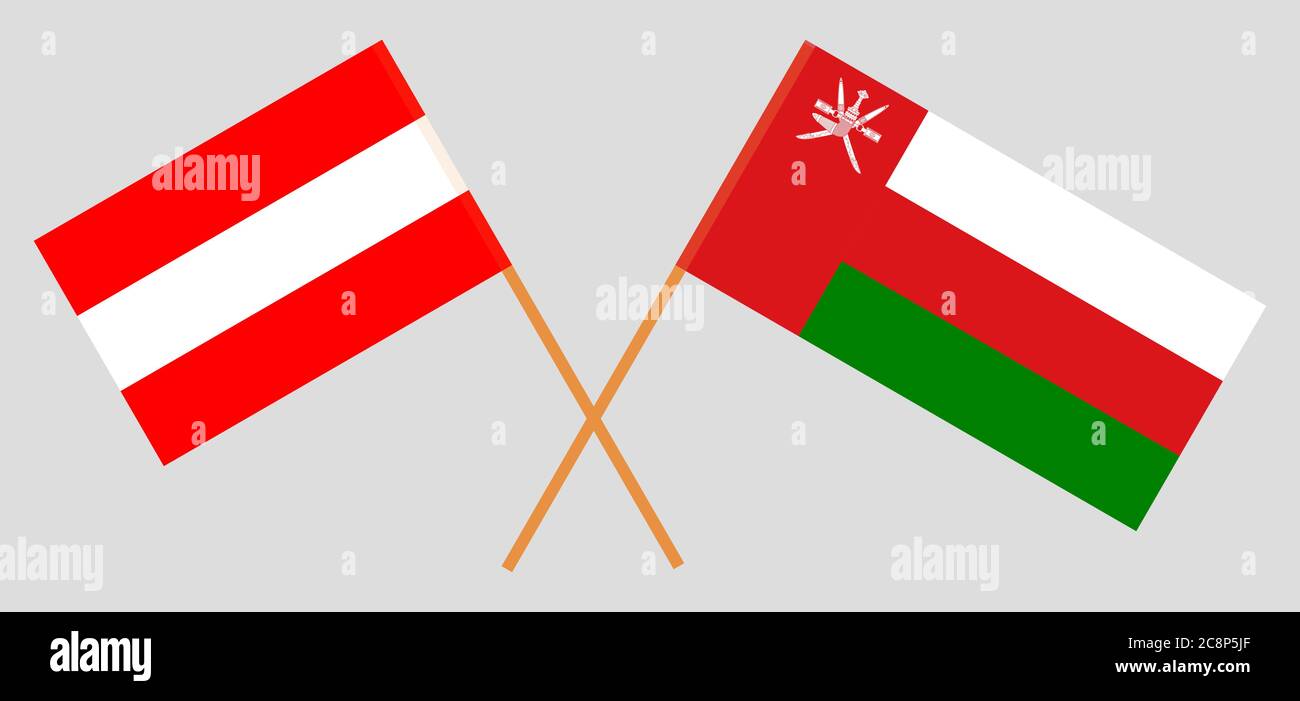 Oman vs austria Stock Vector Images - Alamy
