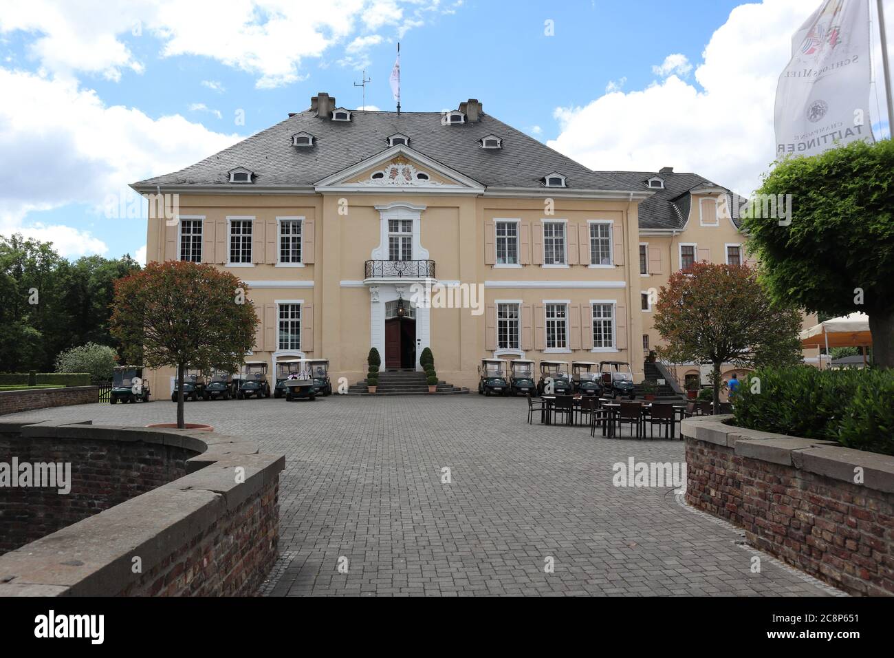 Castle Miel High Resolution Stock Photography and Images - Alamy