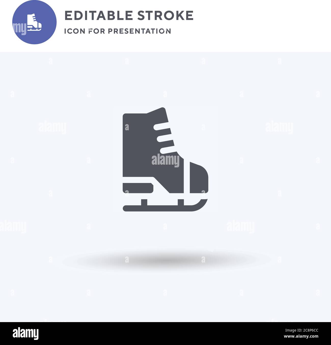 Speed skating pictogram hi-res stock photography and images - Alamy