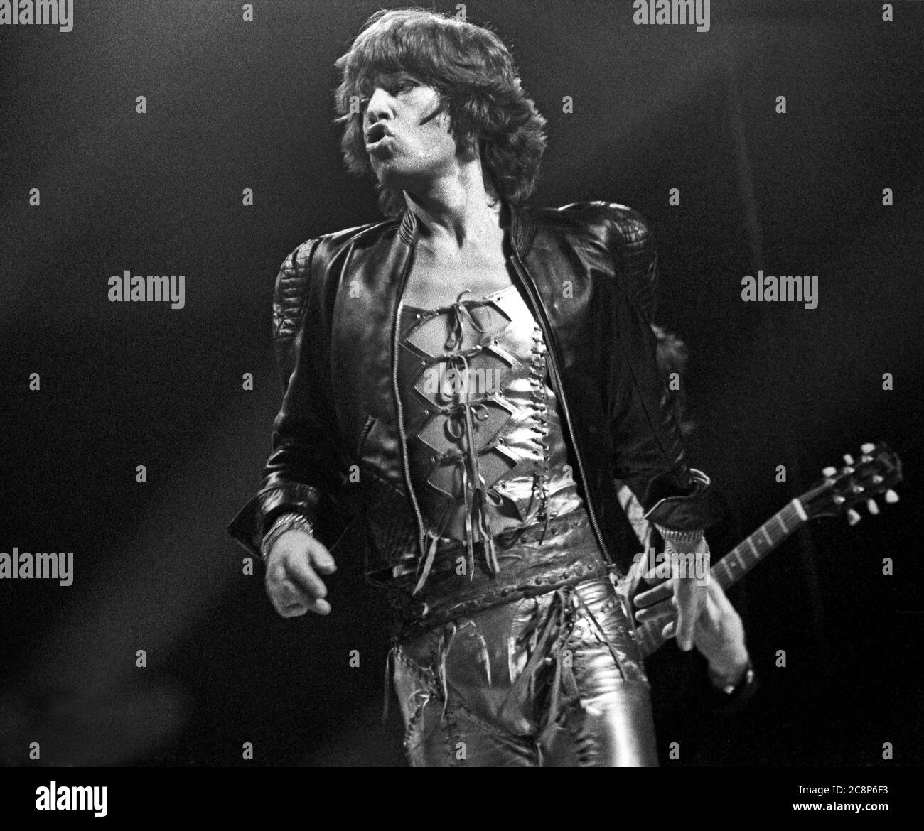 Mick jagger 1972 hi-res stock photography and images - Alamy