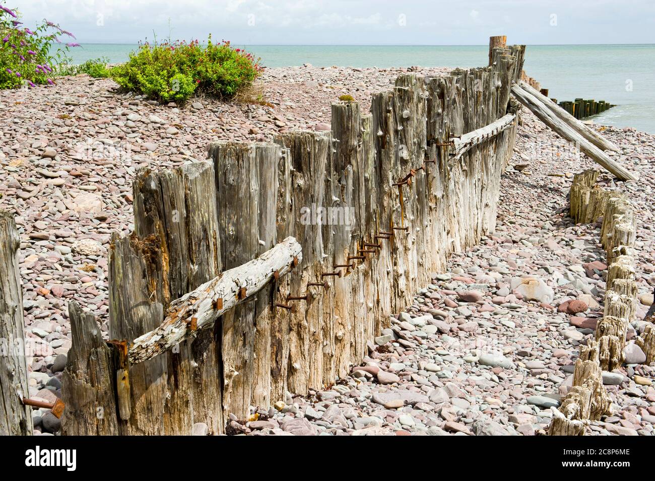 Visit porlock hi-res stock photography and images - Alamy