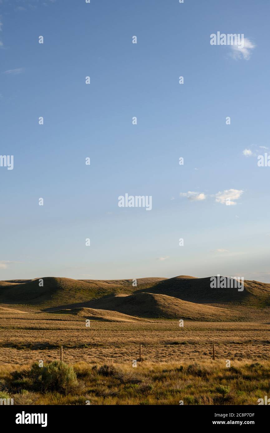 Wyoming environment hi-res stock photography and images - Alamy