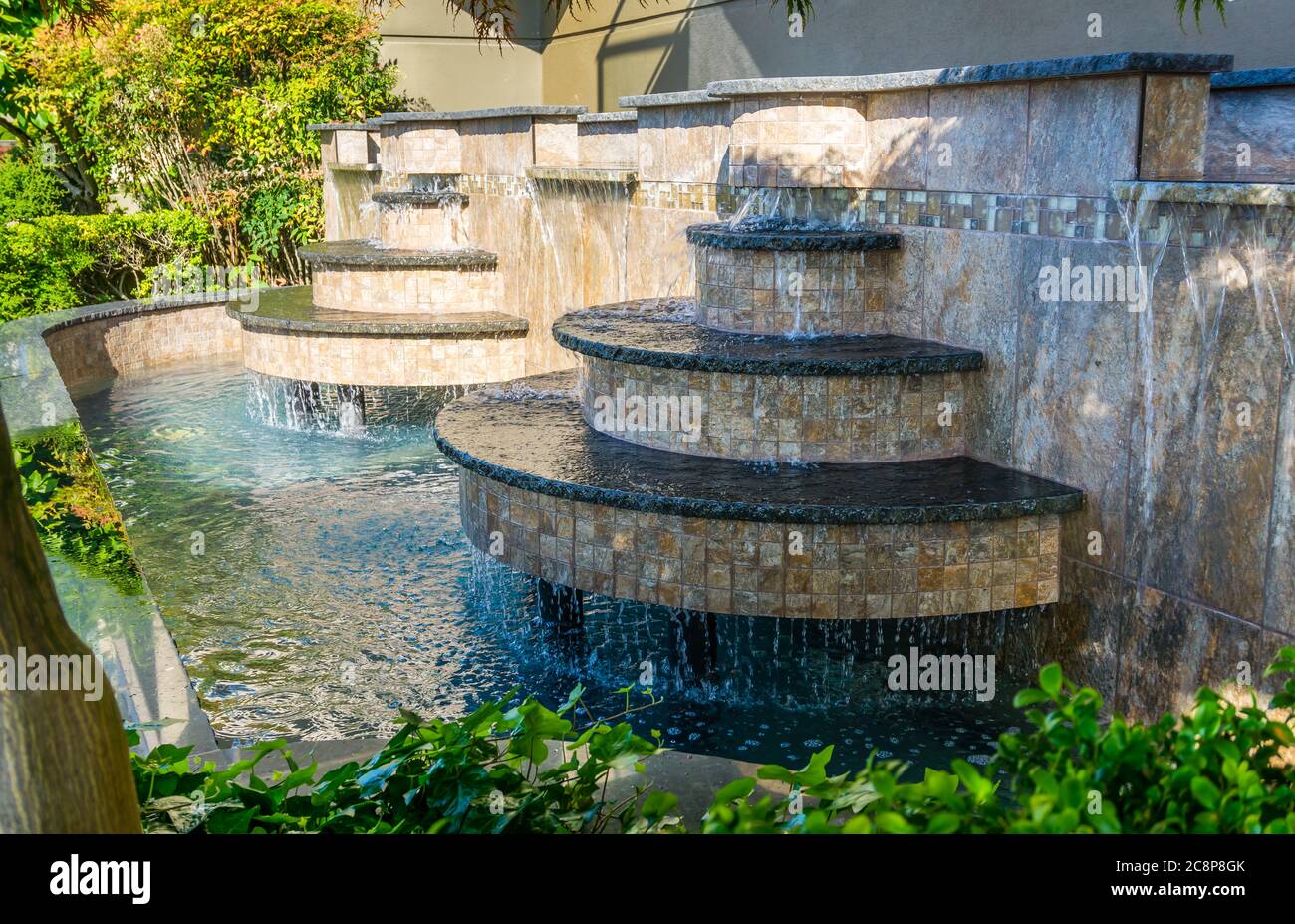 Tiers levels hi-res stock photography and images - Alamy