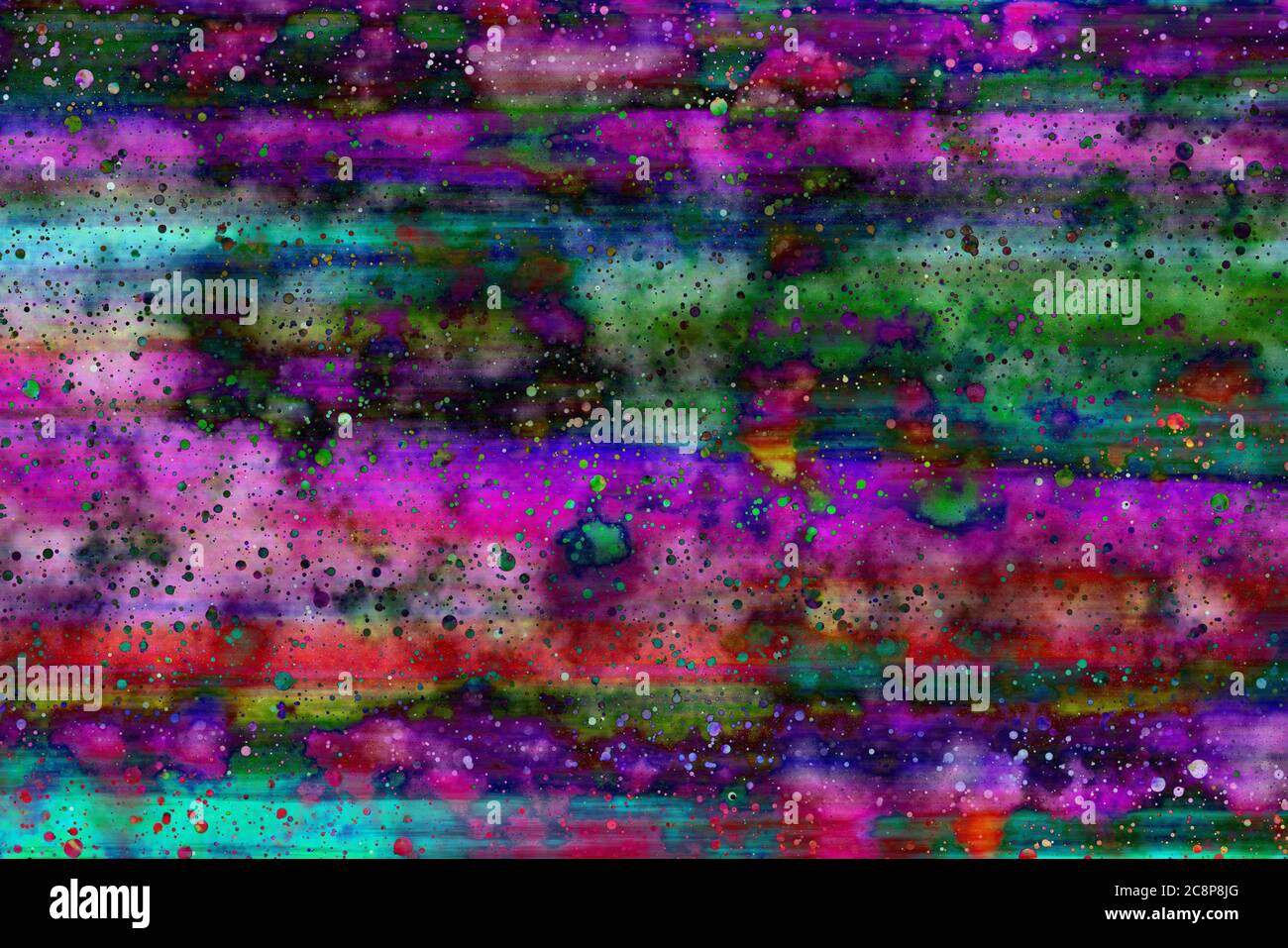 Abstract digital painting texture. plugin art.fractal texture,web ...