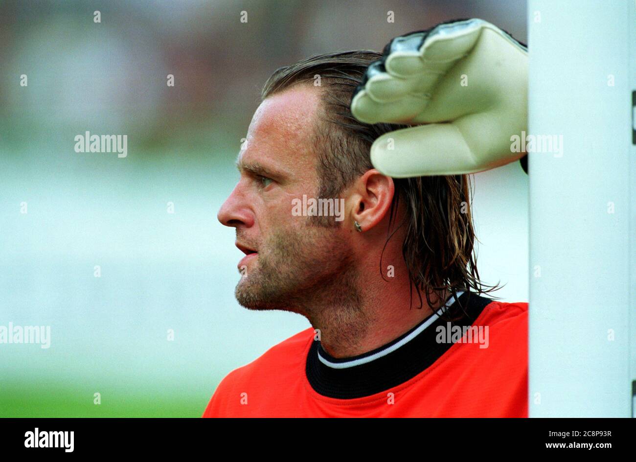 Boekelbergstadion Moenchengladbach Germany 22.7.2001, Football: test ...