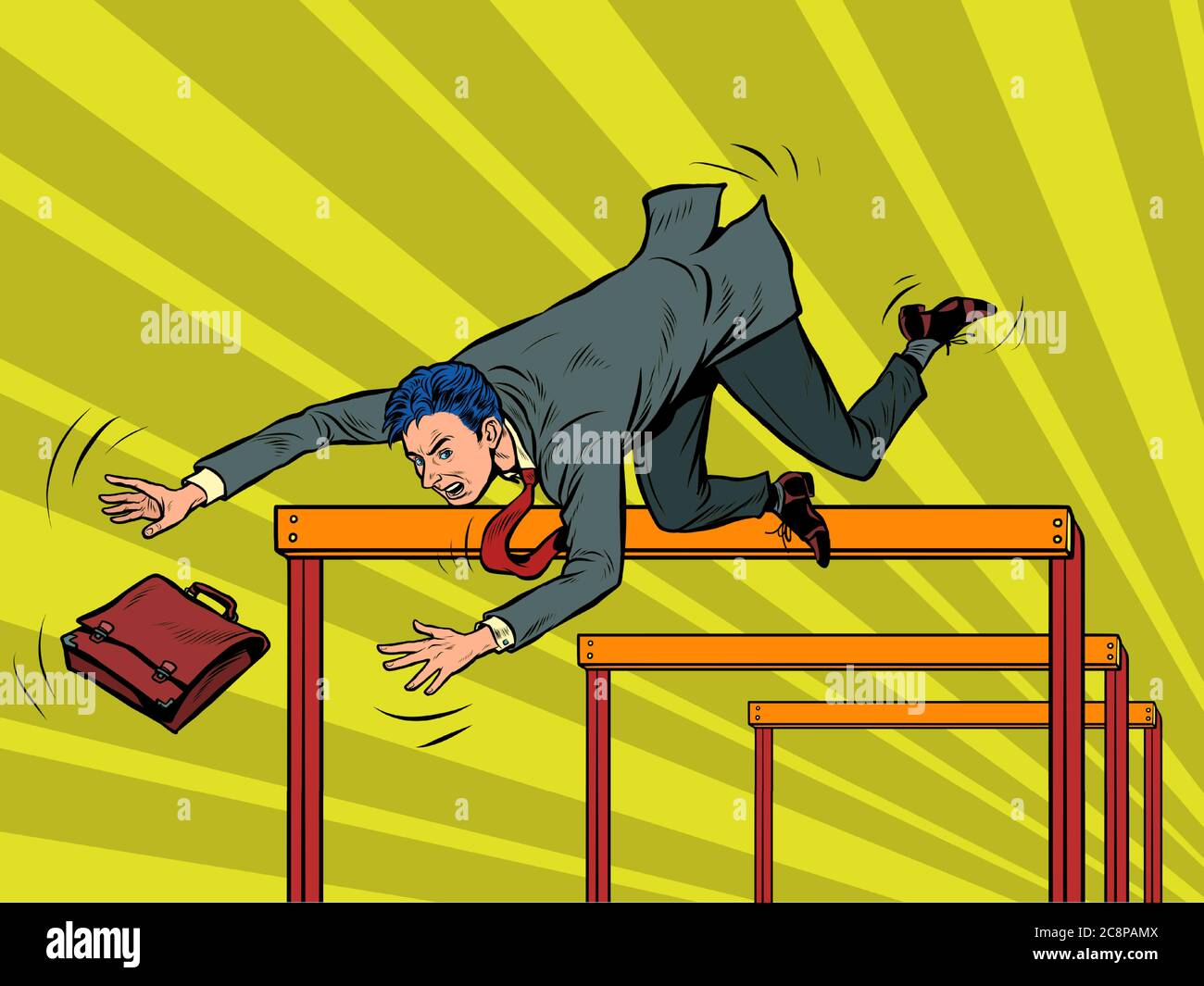 Falling balance Stock Vector Images - Alamy