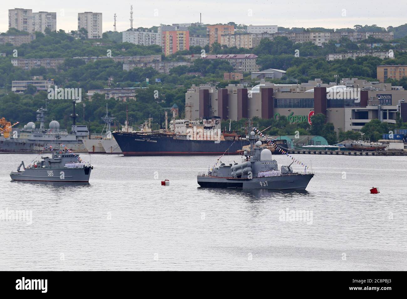 Tarantul Class Corvette High Resolution Stock Photography and Images ...