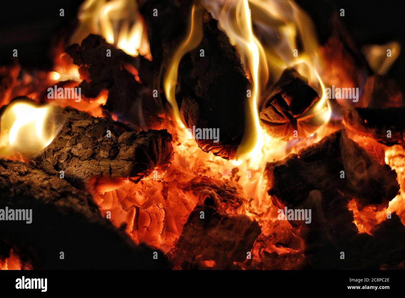 Campfire safety hi-res stock photography and images - Alamy