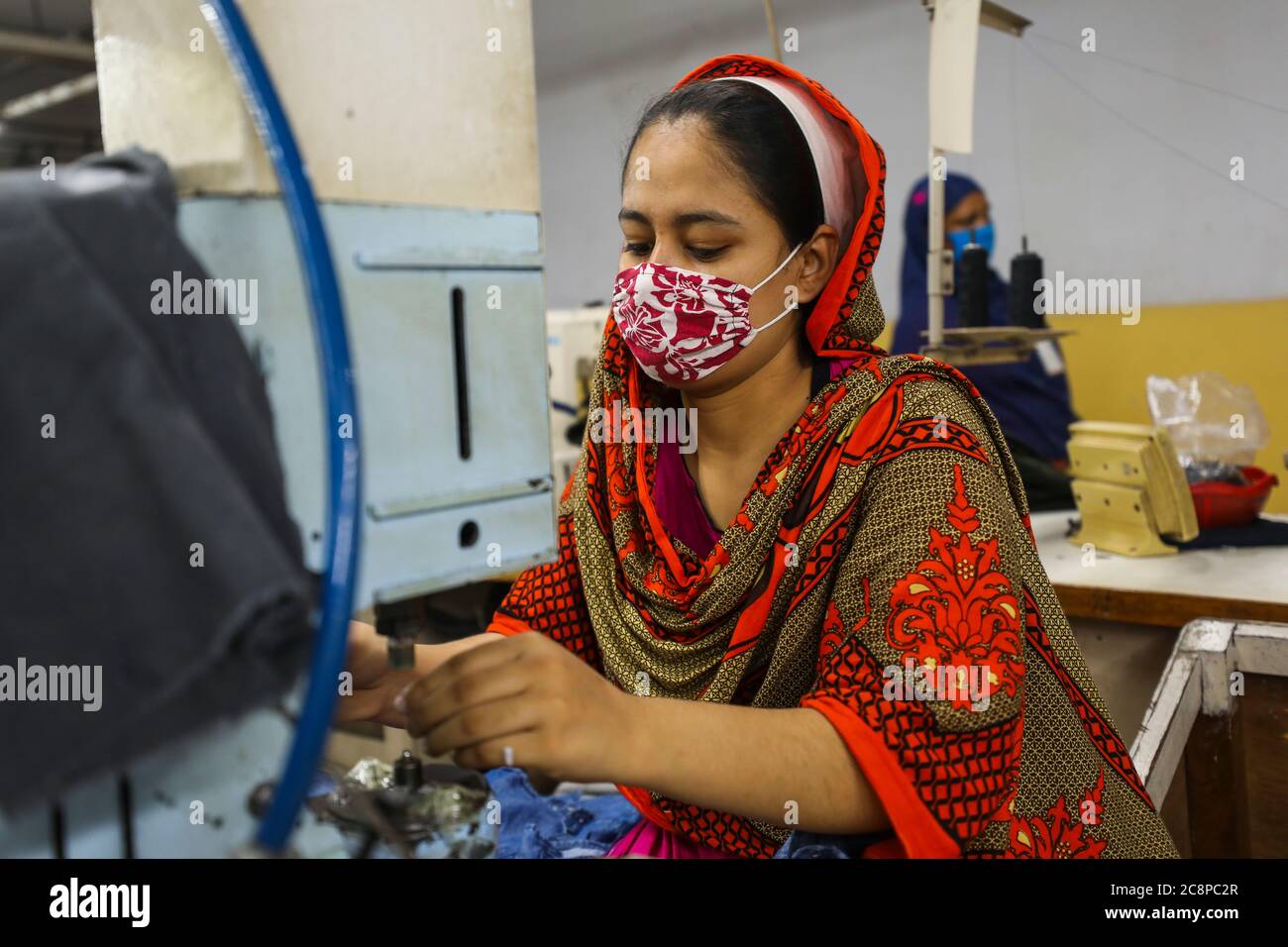 Ready made garments hi-res stock photography and images - Alamy