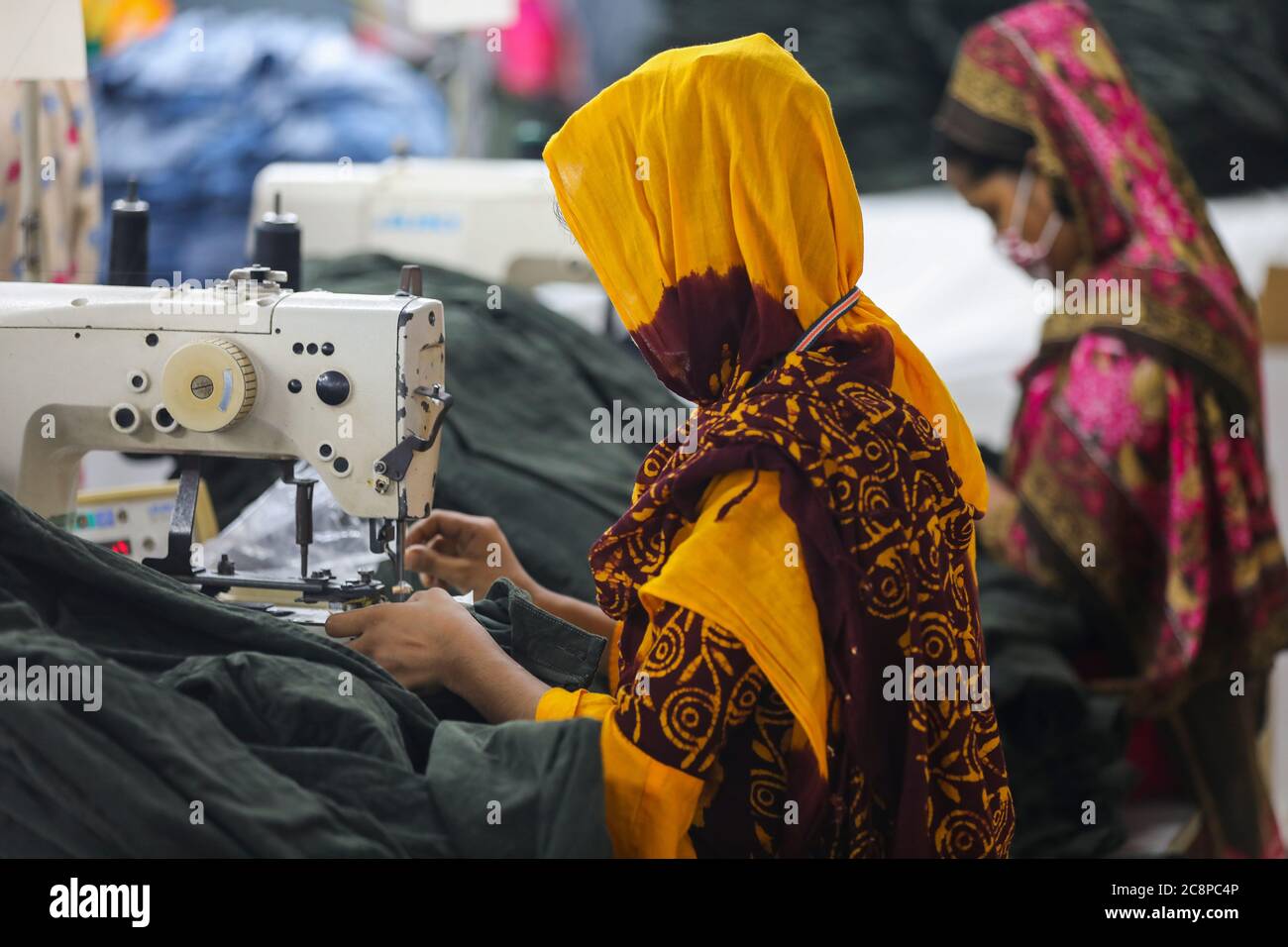Bangladesh ready made garments hi-res stock photography and images - Alamy