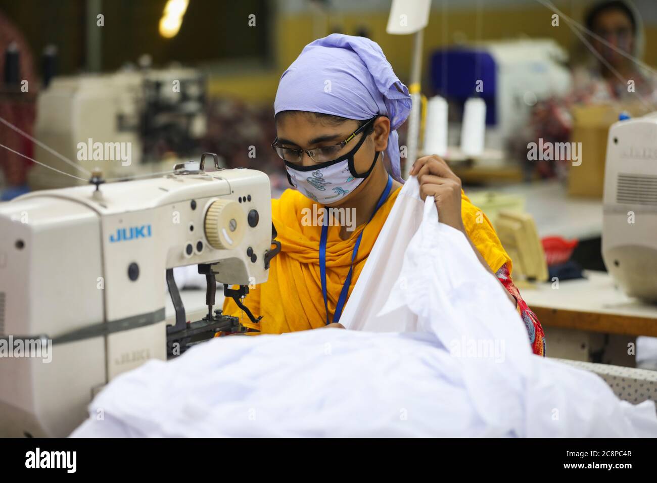 Ready made garments hi-res stock photography and images - Alamy