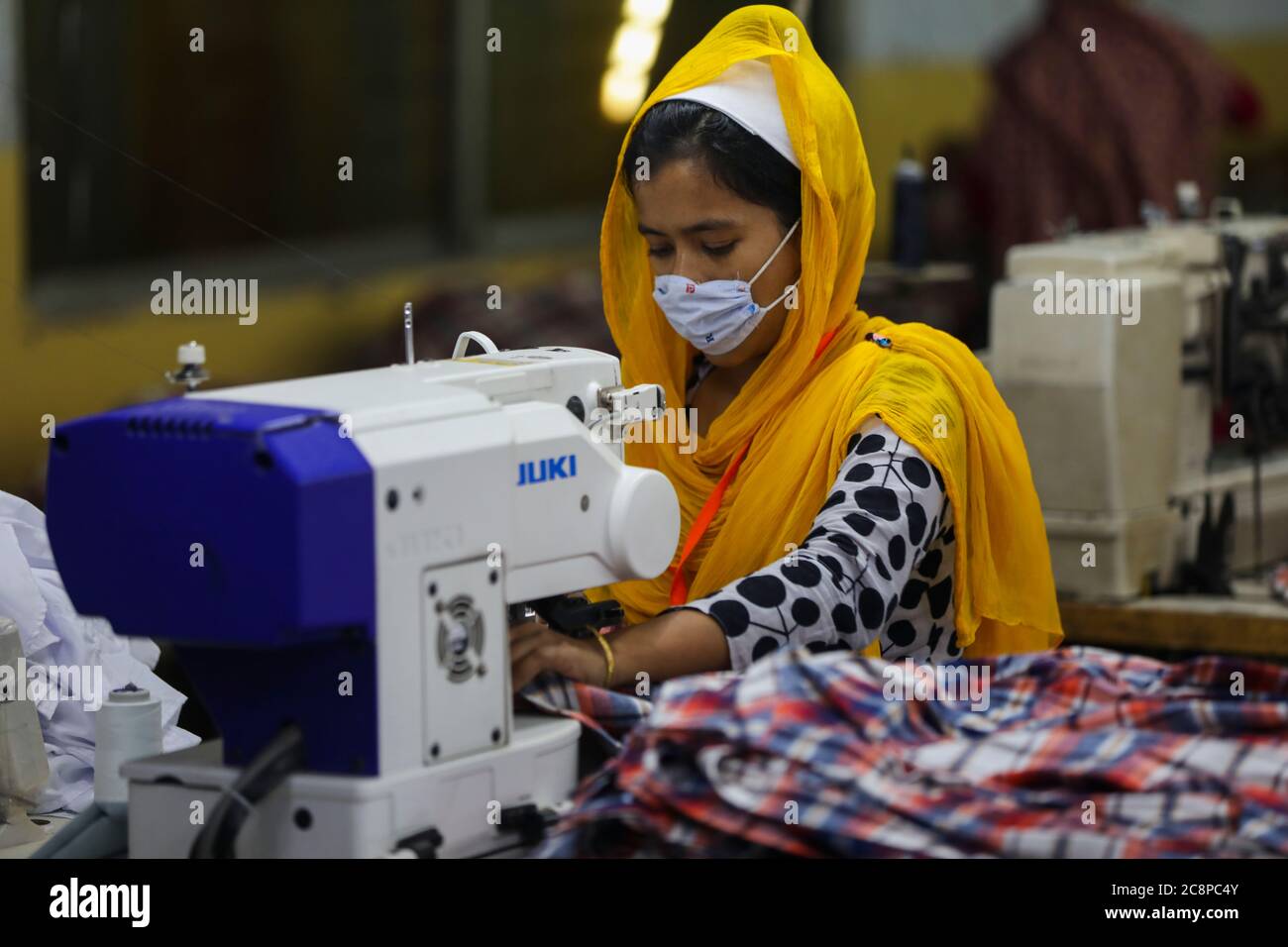 Bangladesh ready made garments hi-res stock photography and images - Alamy
