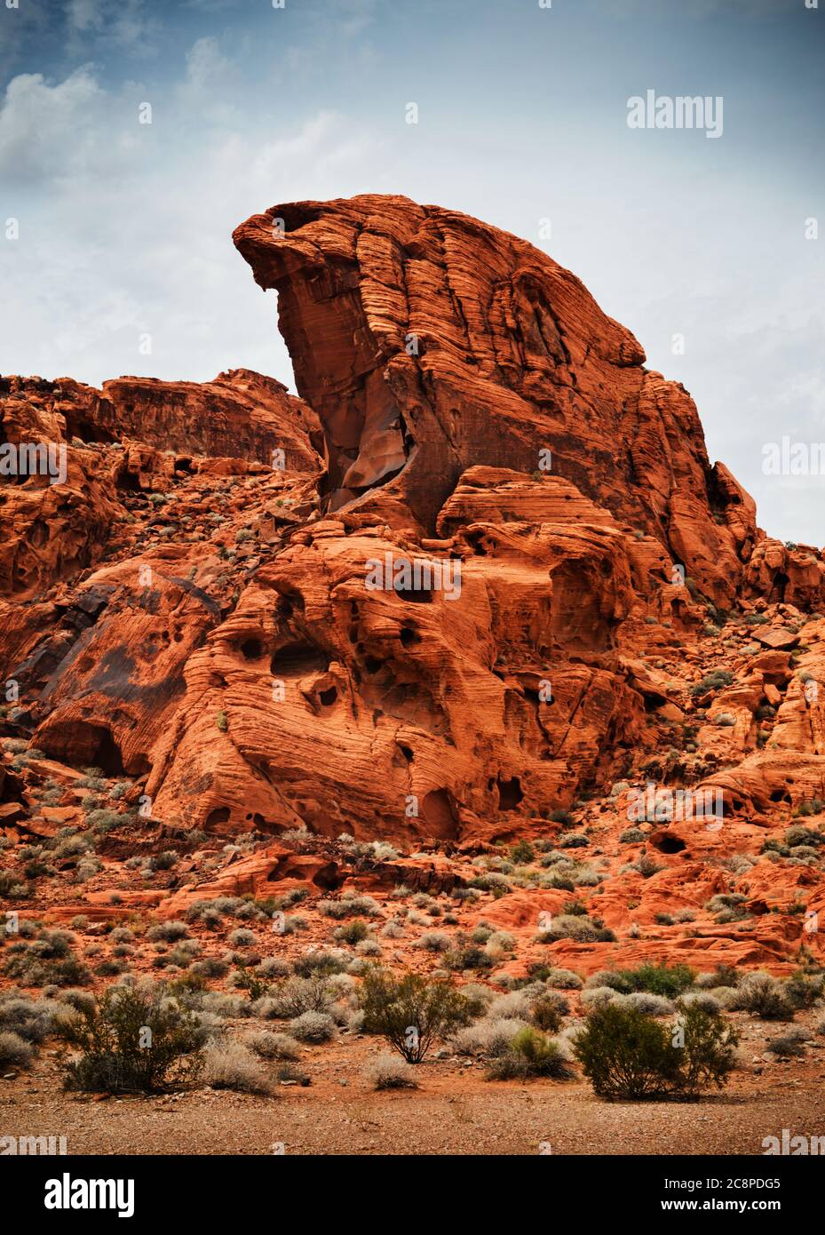 valley of fire state park, Nevada Stock Photo - Alamy
