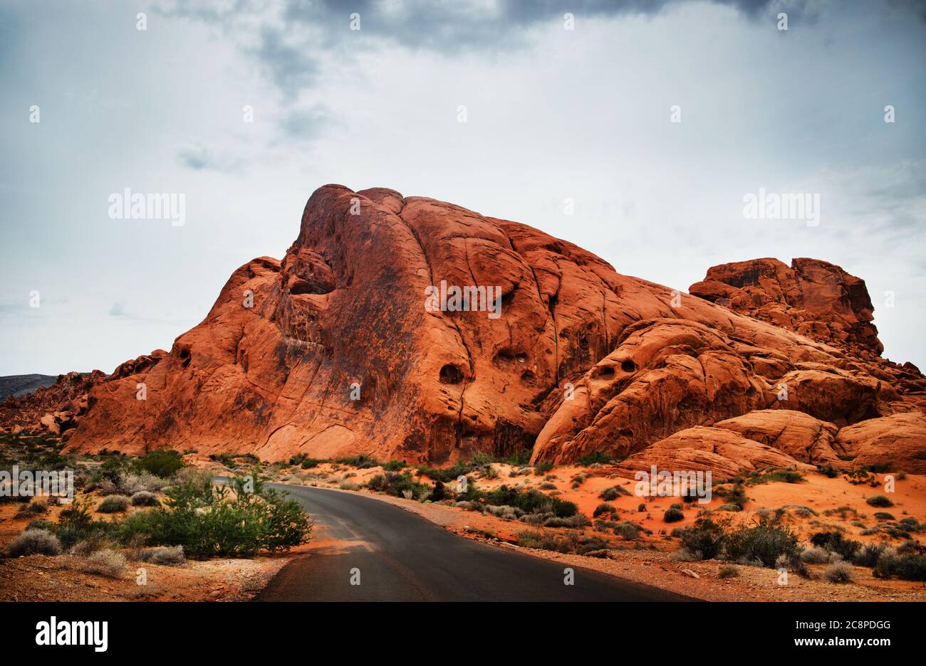 valley of fire state park, Las Vegas, Nevada Stock Photo - Alamy