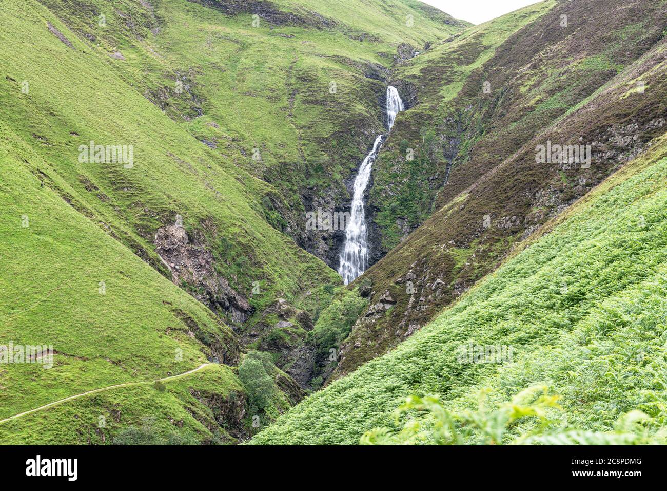 Moffat water valley hi-res stock photography and images - Alamy