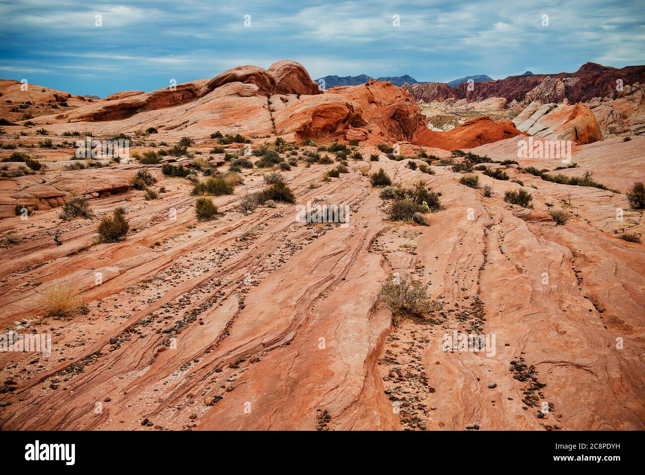 valley of fire state park, Nevada Stock Photo - Alamy