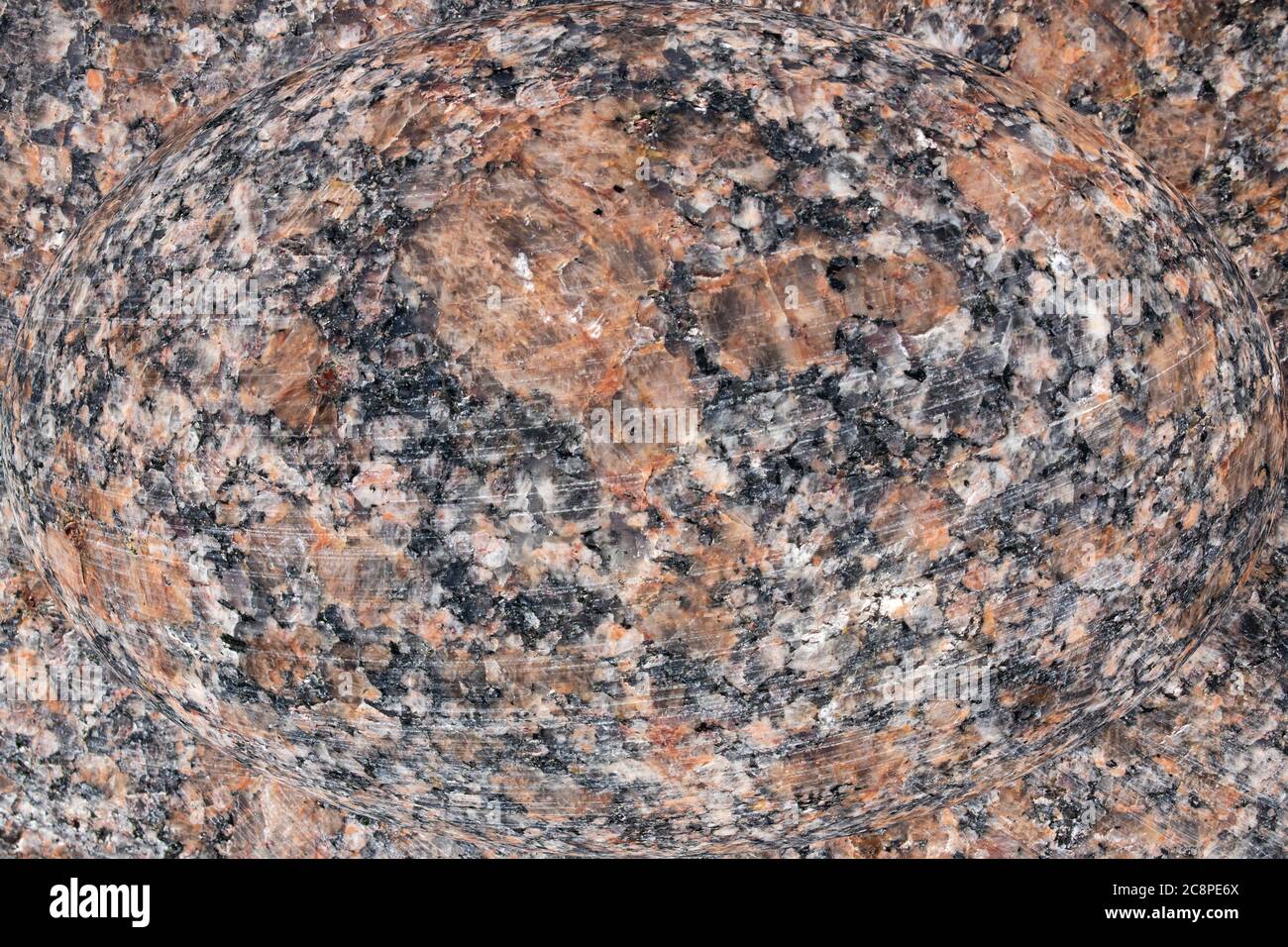Red and black granite hi-res stock photography and images - Alamy