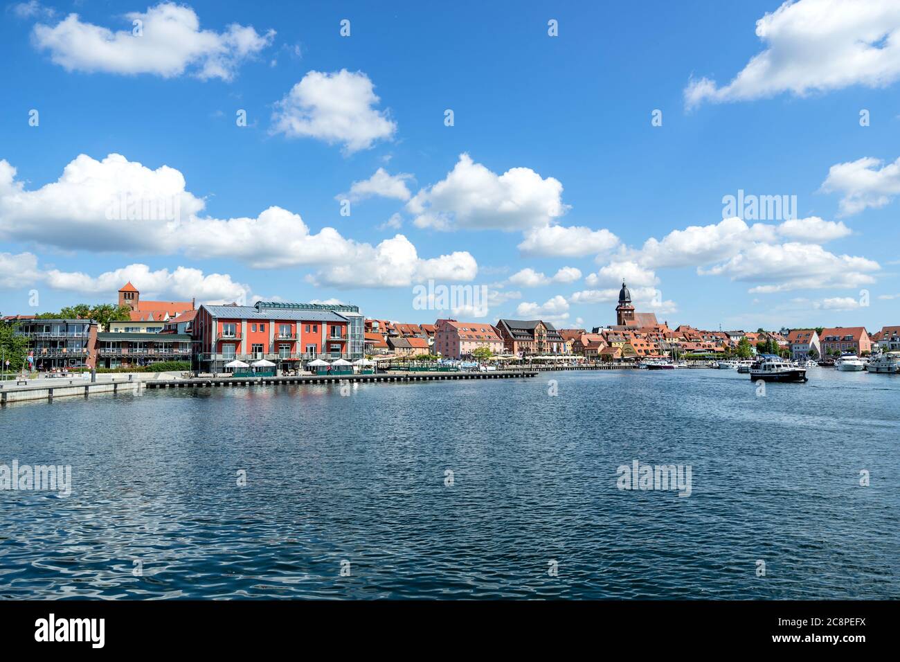 Mecklenburger Seenplatte Muritz High Resolution Stock Photography and ...