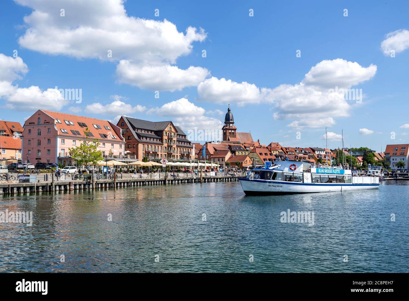 Waren germany hi-res stock photography and images - Alamy