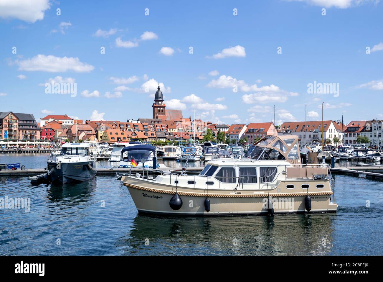 Germany lake muritz hi-res stock photography and images - Alamy