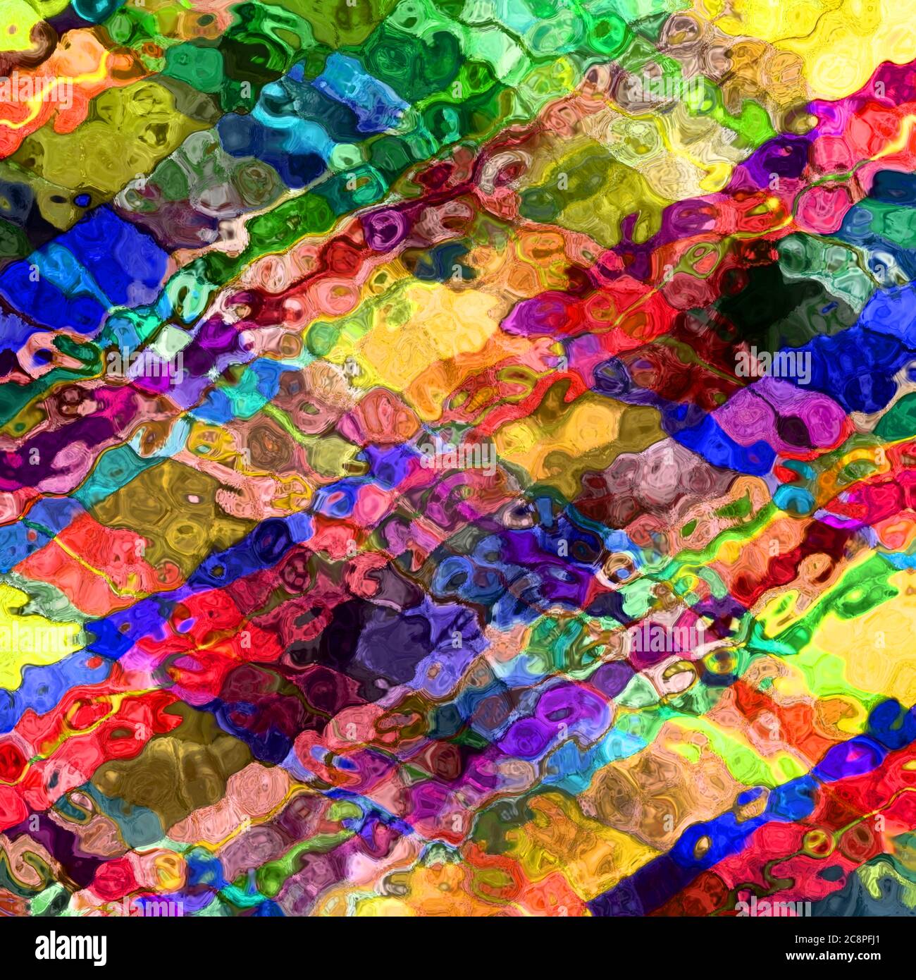 Abstract digital painting texture. plugin art.fractal texture,web ...