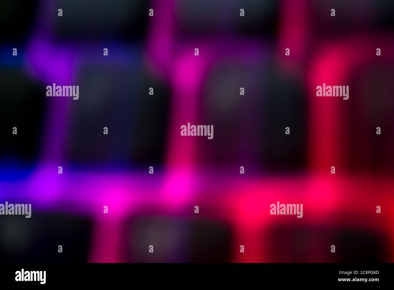 Abstract colorful overlay digital tehnology Stock Photo - Alamy