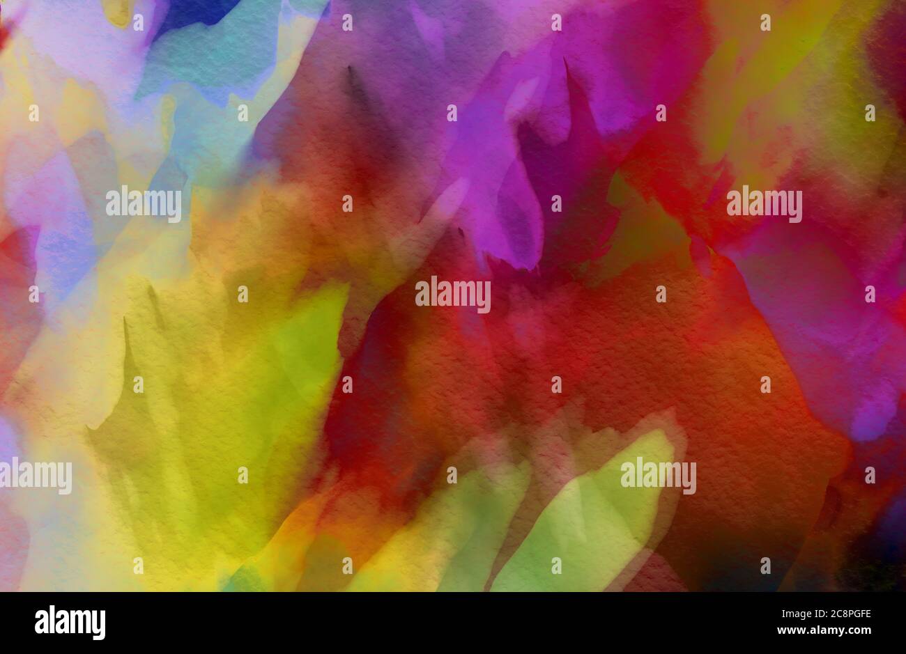 Abstract digital painting texture. plugin art.fractal texture,web ...