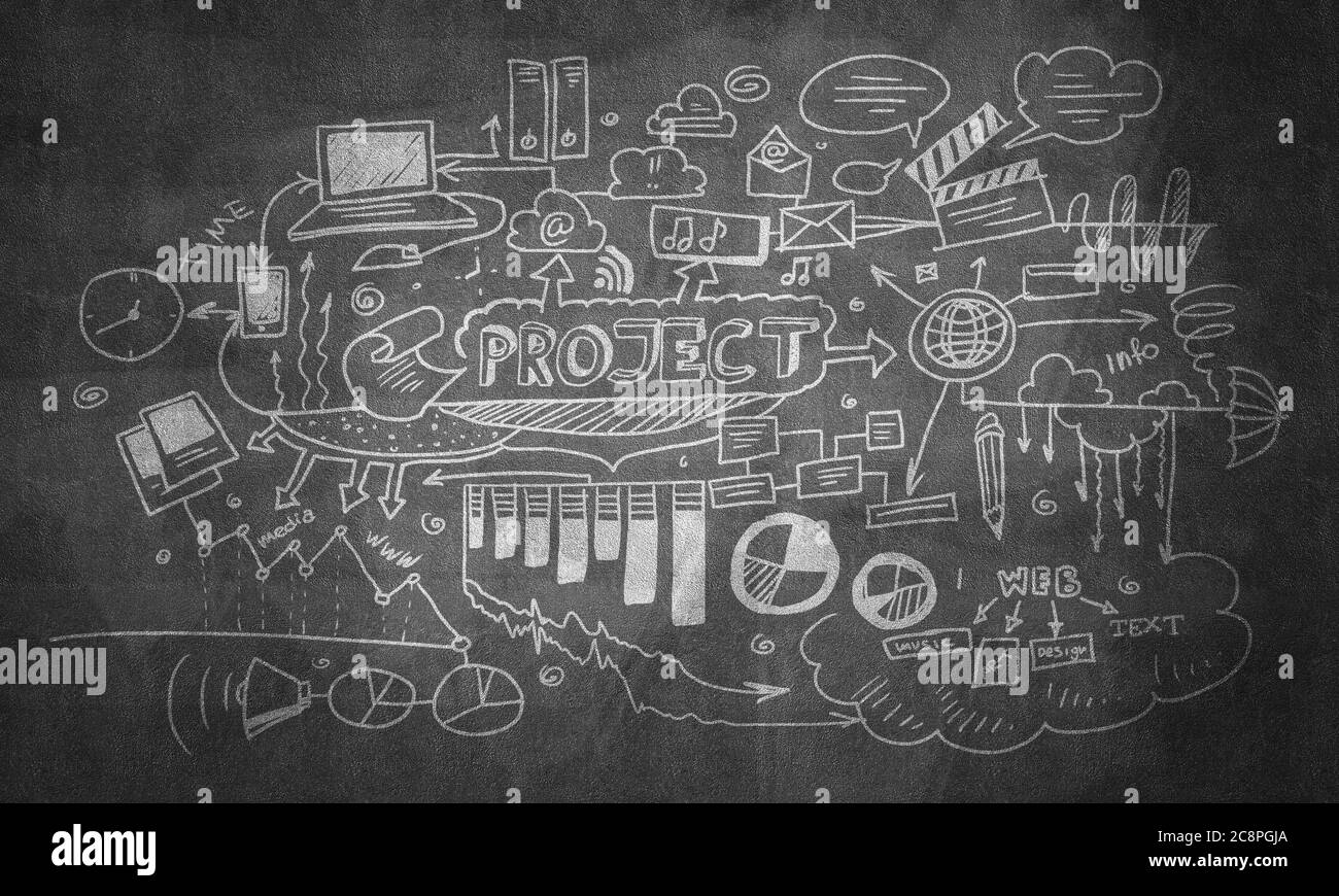 Study business science Stock Photo - Alamy