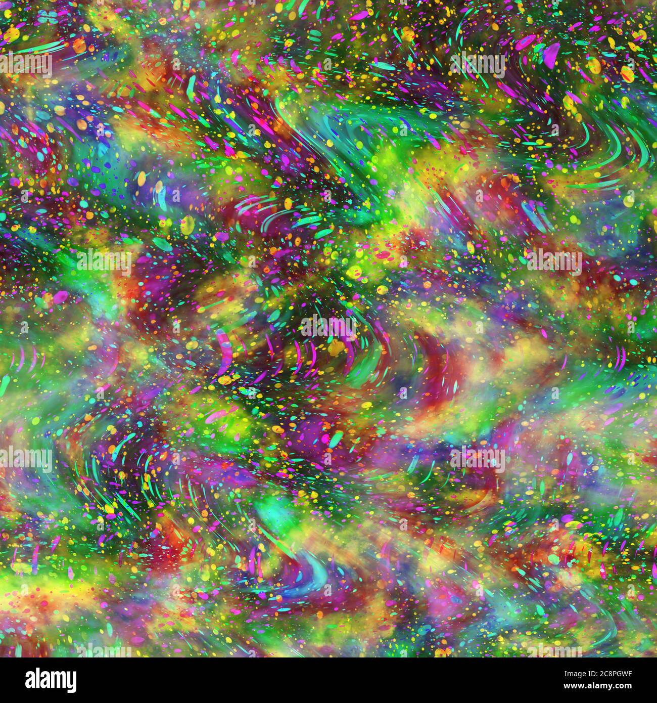 Abstract digital painting texture. plugin art.fractal texture,web ...