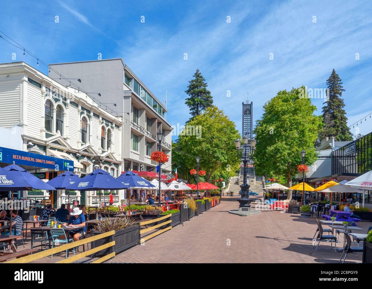 Nelson city new zealand hi-res stock photography and images - Alamy